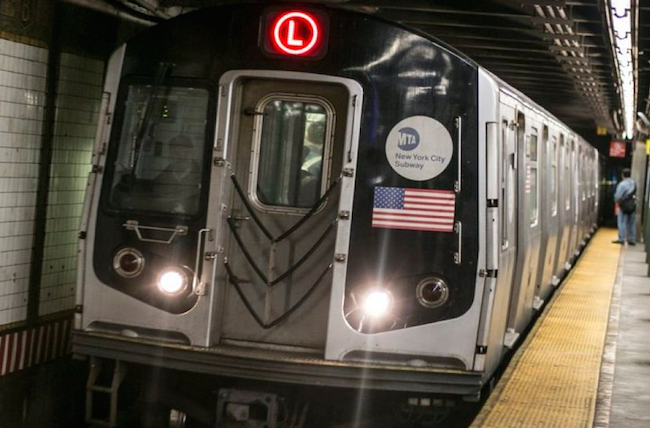 This Map Will Show You Exactly How the Impending L Train Shut Down Will ...