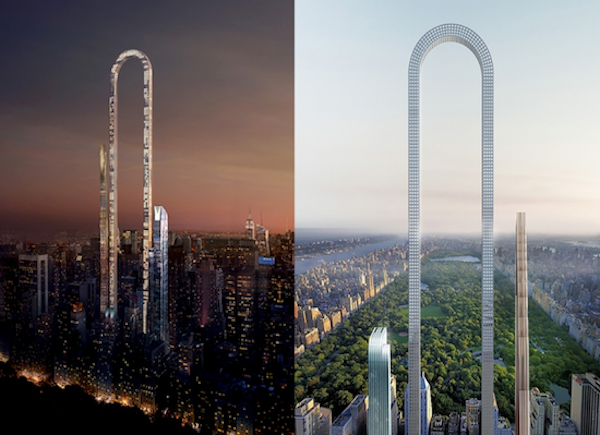 A Design Has Been Proposed For the Longest & Definitely the Most ...