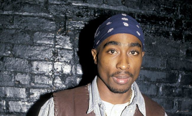 You Can Visit Tupac's Dream Restaurant on the LES This Weekend Only ...