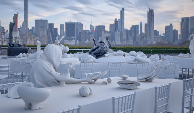 9 Amazing Art Exhibits We've Got Our Eyes on This April | spoiled NYC