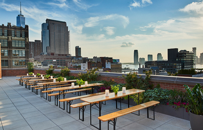 Add the Arlo Hotel's New Surfer- Themed Rooftop Hotel to Your List ...