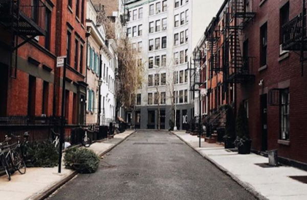5 Secret Streets in NYC You Need to Stroll Through This Spring ...
