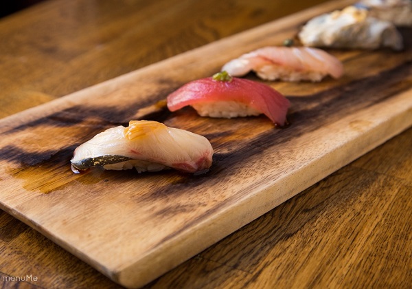 8 Delicious Sushi Spots for Every New Yorker's Budget | spoiled NYC