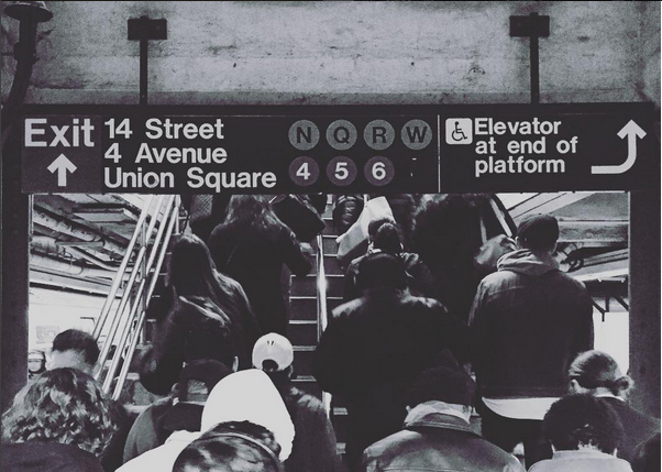 Disability Groups Are Fighting for Fair Access to NYC's Subways ...