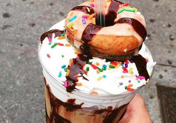 6 Craziest Coffee Drinks in NYC (That Aren't the Unicorn Frappuccino ...