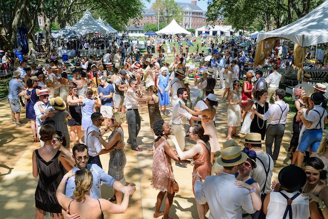 18 Seriously Awesome Things Happening in NYC This June | spoiled NYC