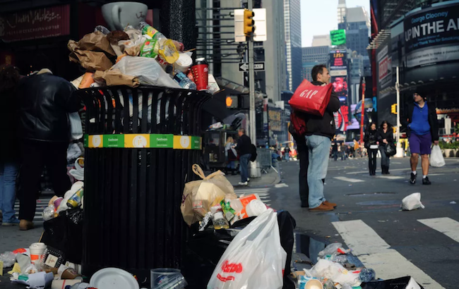 10 Absolute Worst NYC Hot Trash Smells, Ranked | spoiled NYC