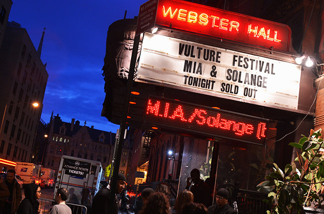 Pour One Out: The Webster Hall as We Know It Is Closing This August ...