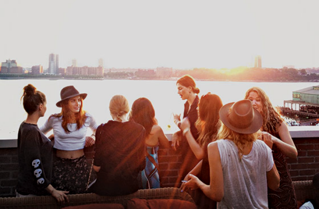 9 Best Ways to Have the Classiest Summer of Your Life | spoiled NYC