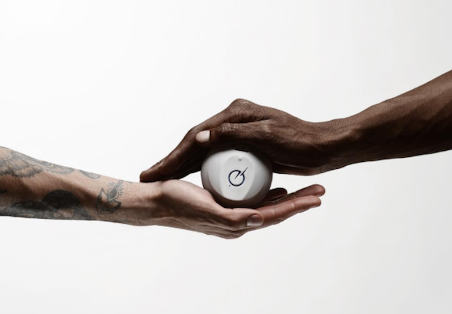 This Nifty New Charger is Literally Powered By Your Hands | spoiled NYC
