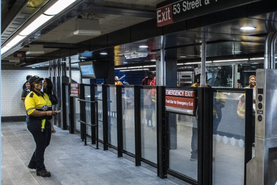 MTA Workers Are Coming out of Their Booths to Talk to Us and We're Real ...
