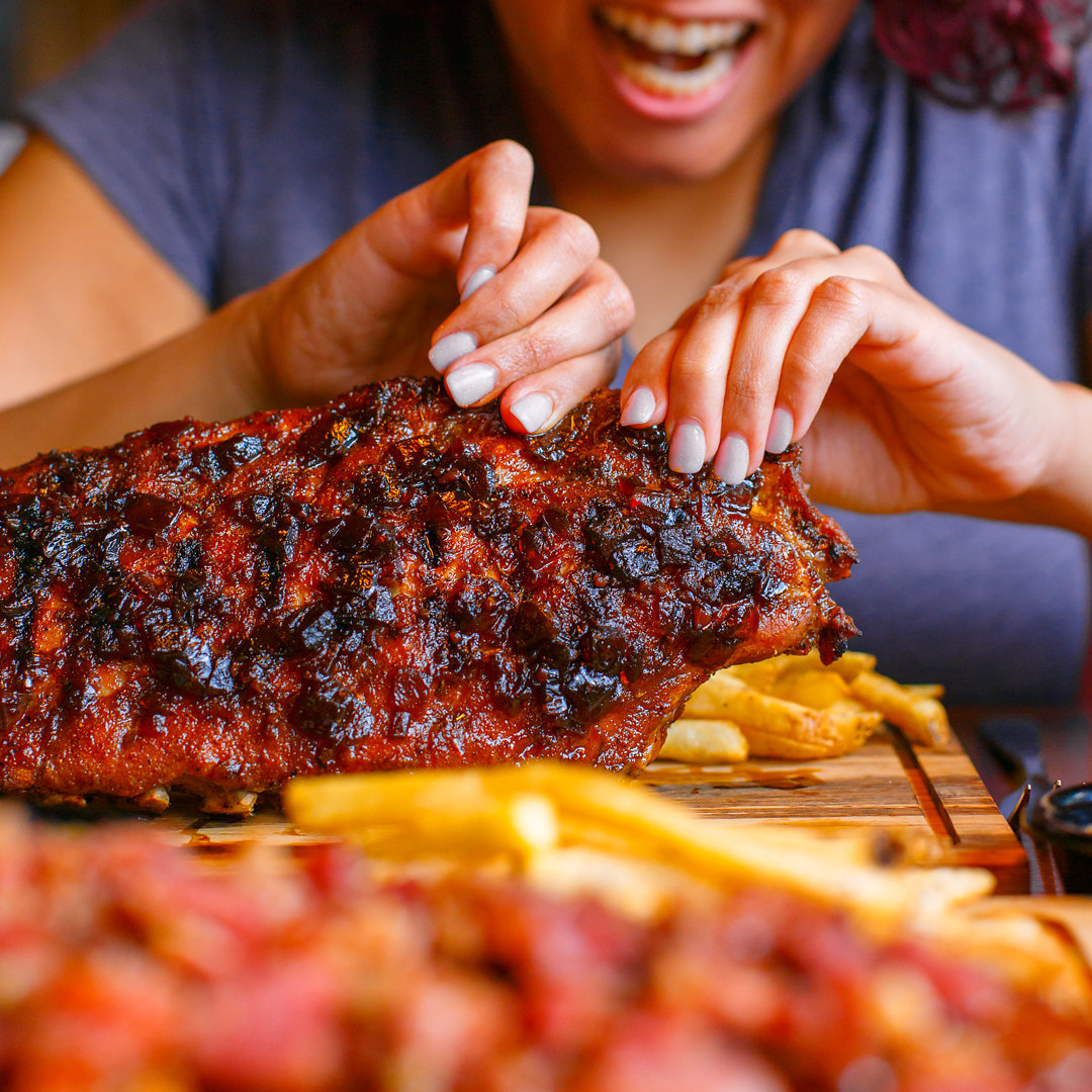 Brace Yourself Chili's, TGIFridays is Bringing Baby Back Ribs to Their ...