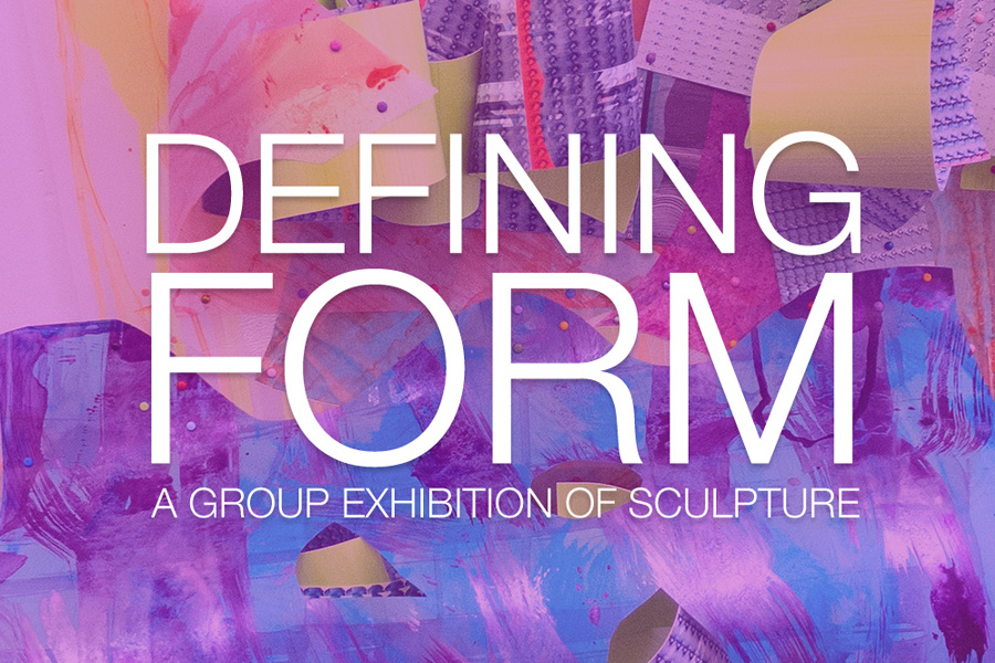 All Heart For Art: The Untitled Space Presents "Defining Form" 🎨🖼🖌 ...