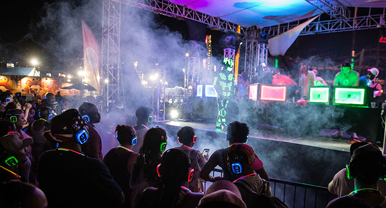 Choose Your DJ: Quiet Clubbing Festival Comes to Coney Island This ...