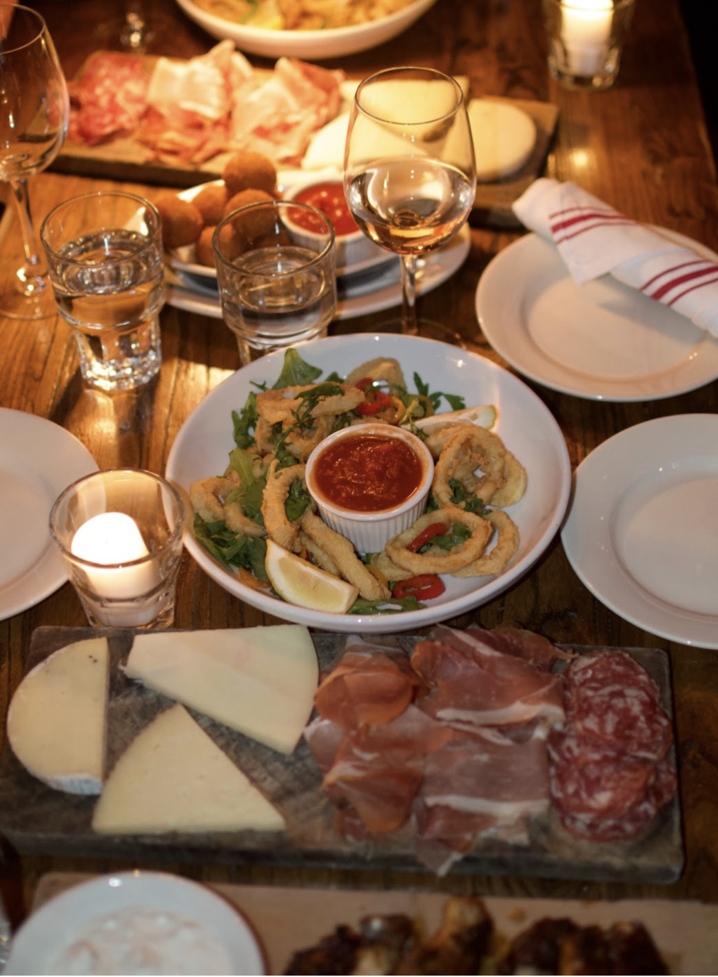 Italian-American Gastropub Debuts Family Style Dinner Concept in ...
