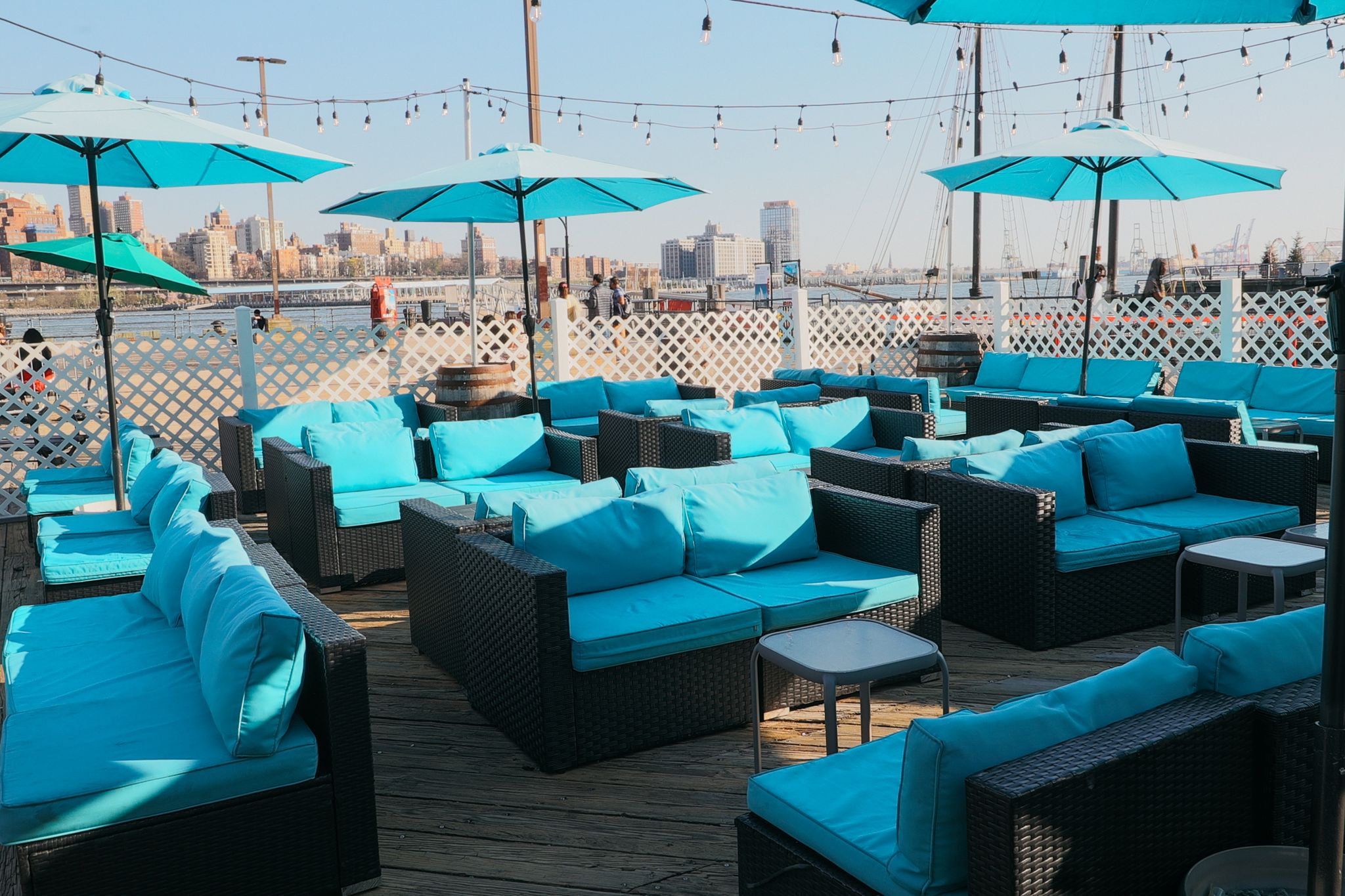 Cobble Fish Welcomed Summer with an Epic Waterfront Party This Week ...