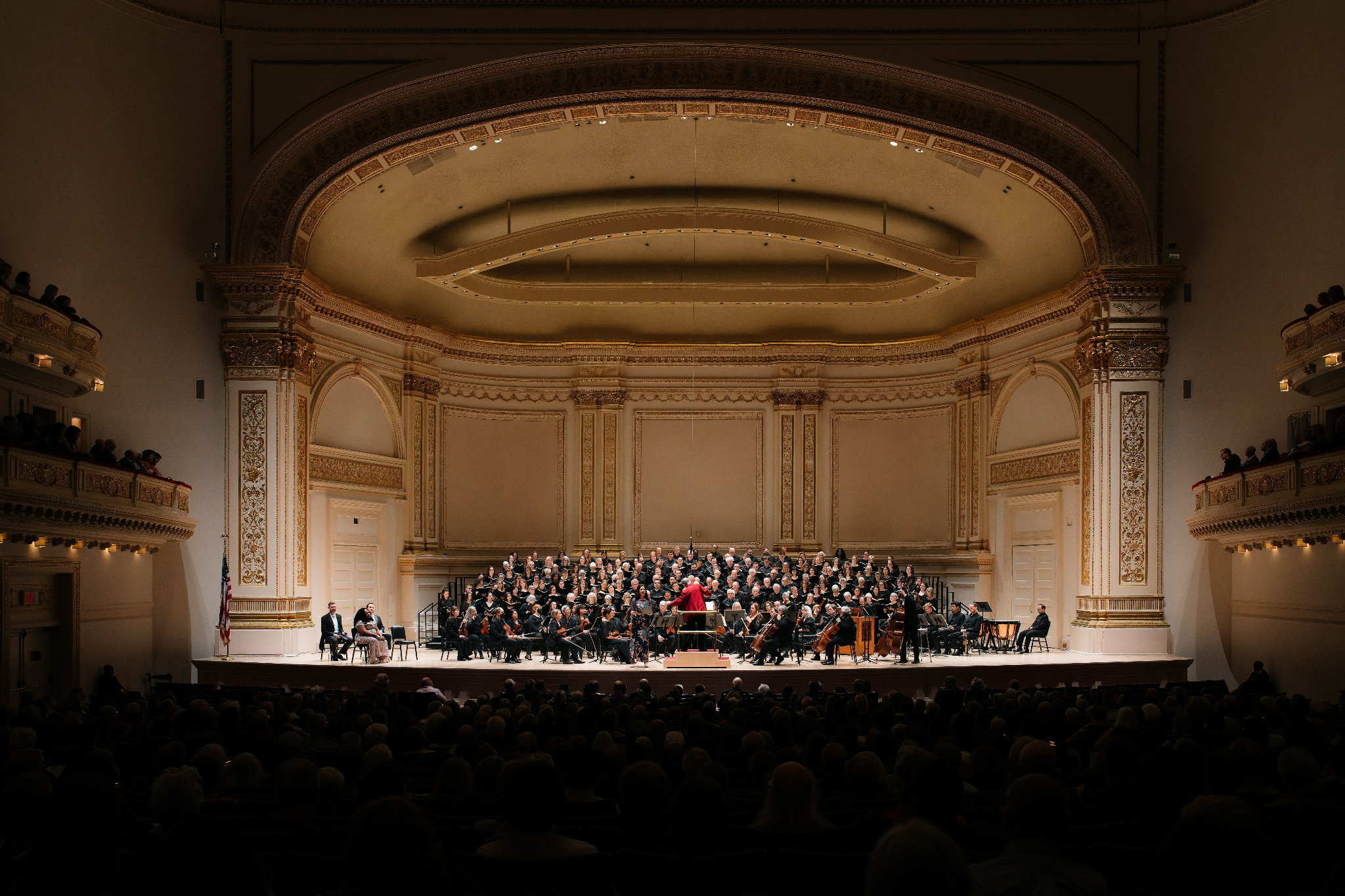 Oratorio Society of New York Opens 2024-25 Season with Carmina Burana ...
