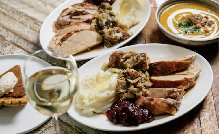 Feast Without the Fuss at These Thanksgiving Dinners in the City ...