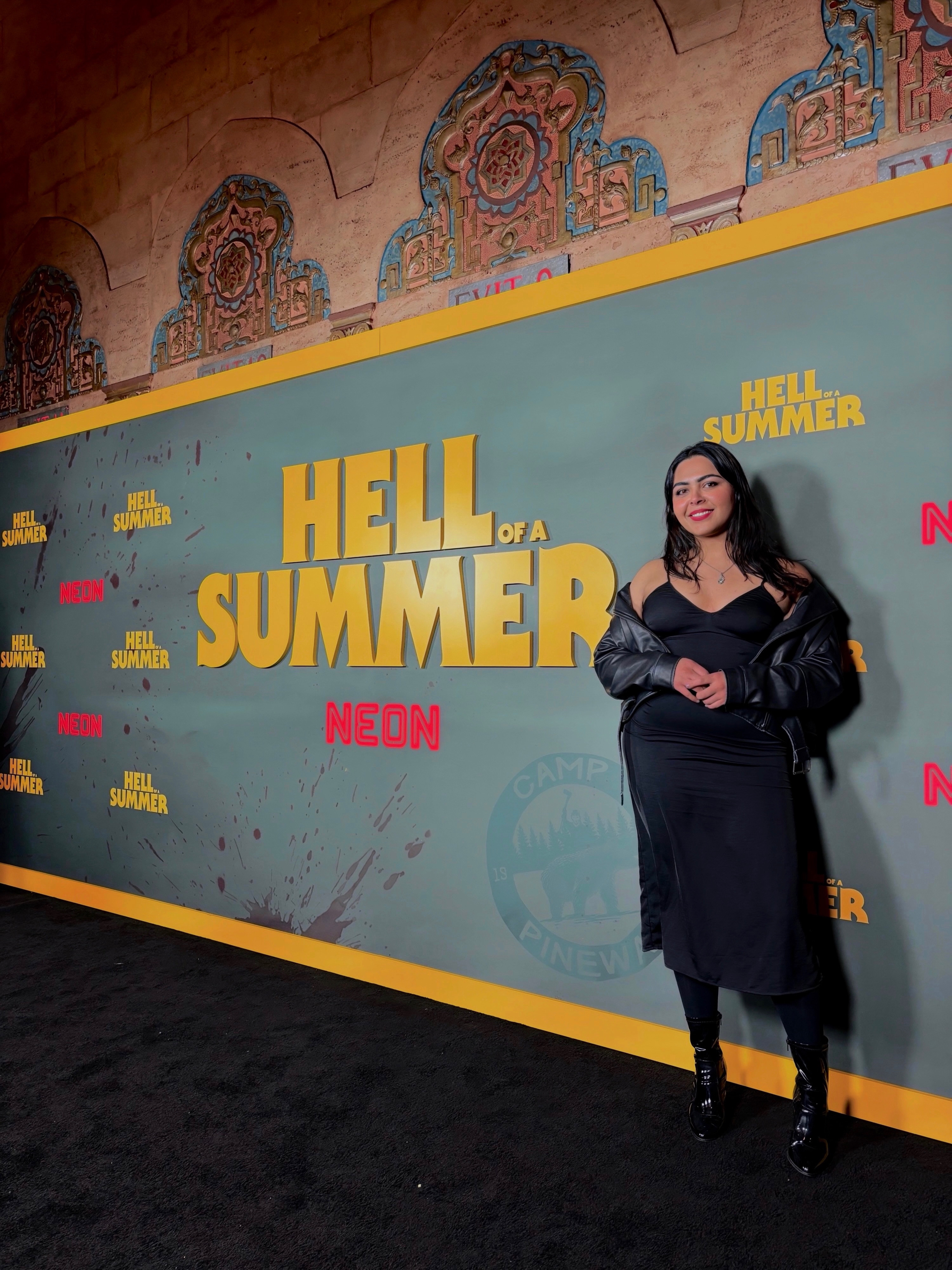 A THRILLING SLASHER HORROR COMEDY EXPERIENCE AT THE HELL OF A SUMMER ...
