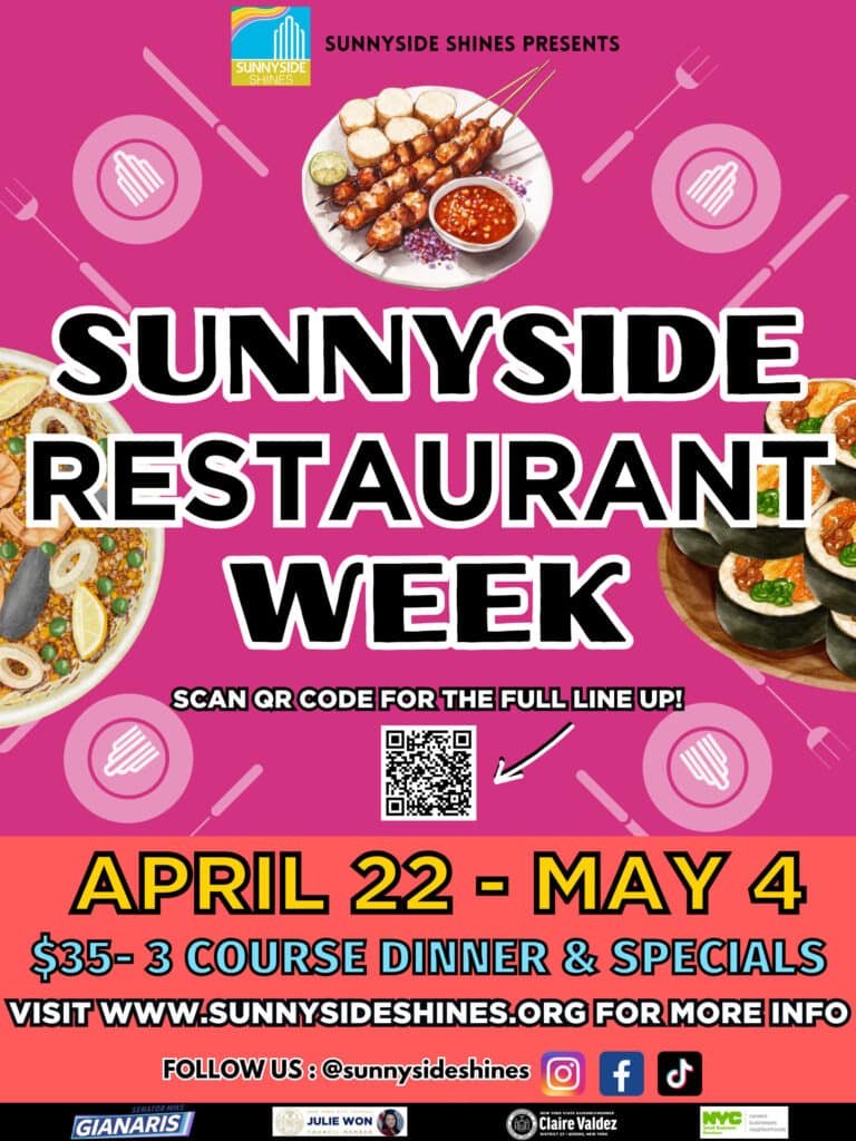 A Culinary Celebration: Sunnyside Restaurant Week Brings Flavor and Fun ...