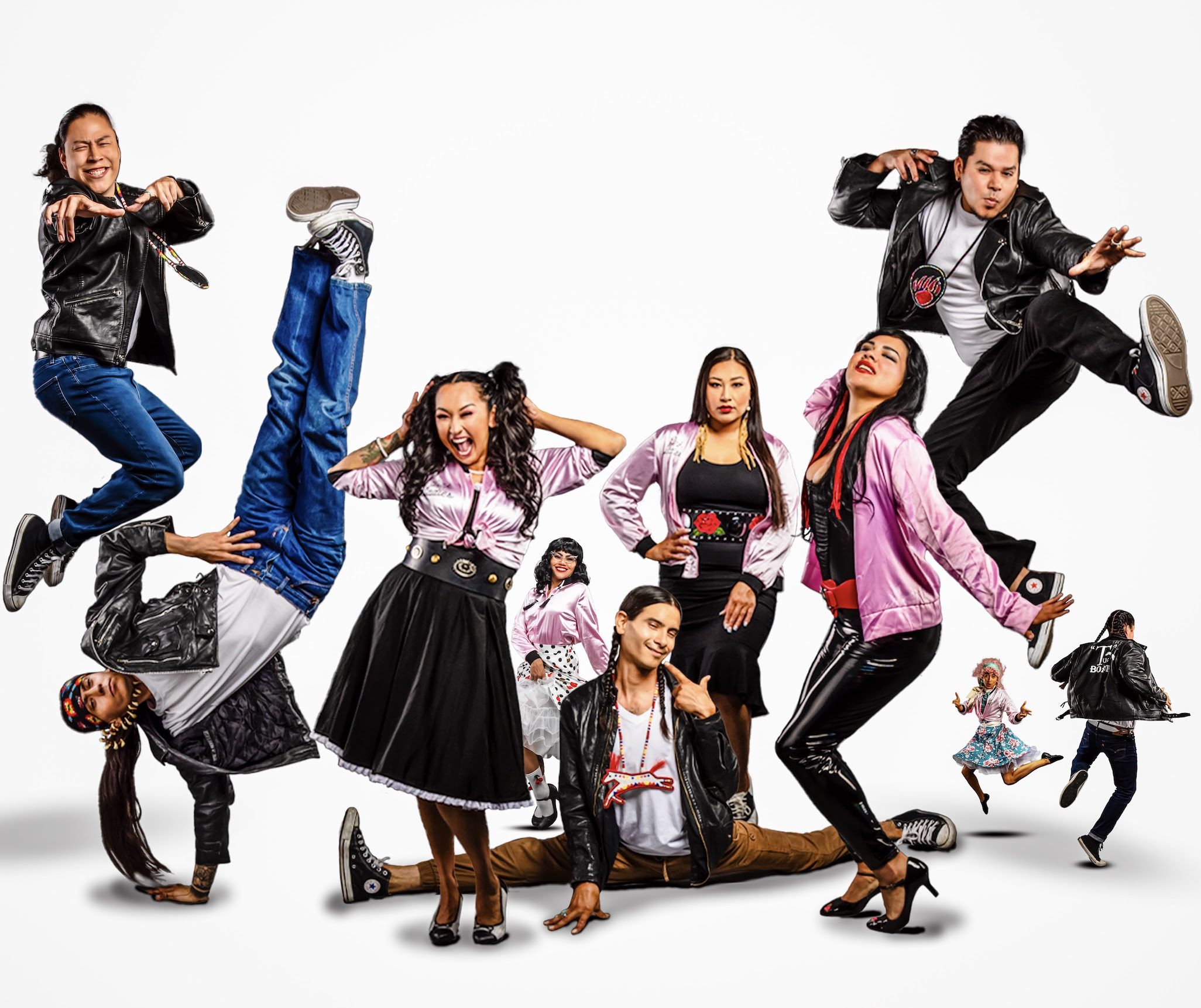 Off Broadway Musical Bear Grease Arrives at St. Luke's Theatre This ...
