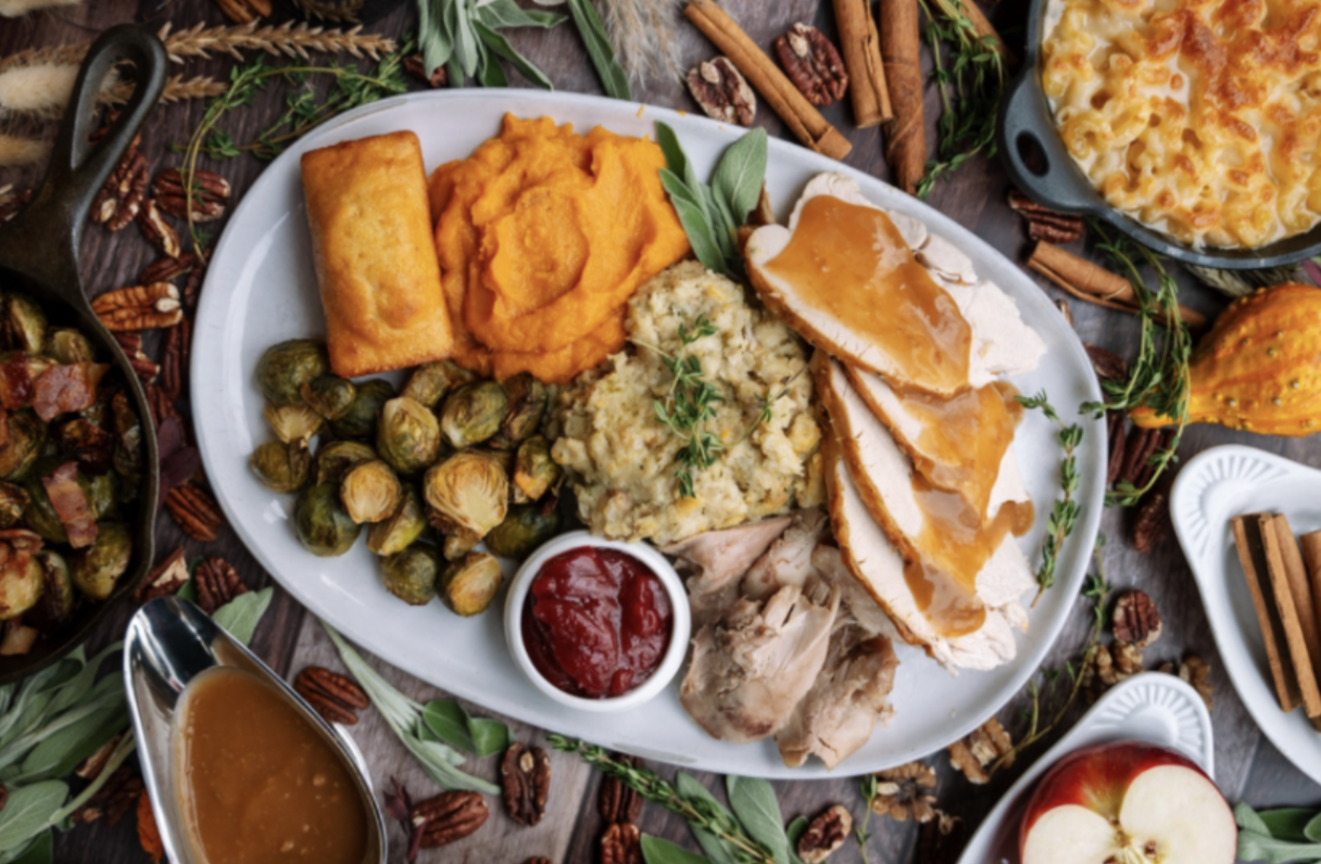 Eat and Be Merry! Thanksgiving Dinners & Menus in NYC | spoiled NYC